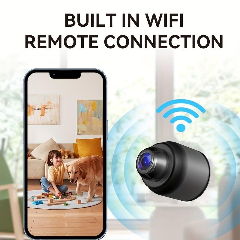 hidden camera camera, 720 HD camera, smart home security camera ...
