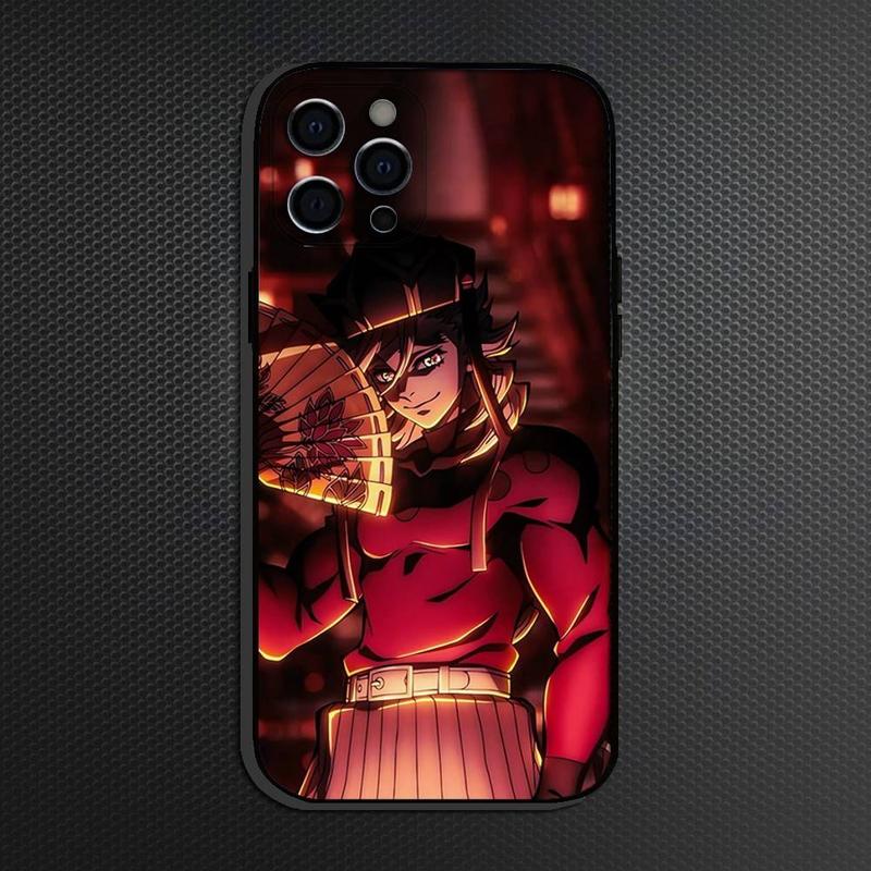 Douma D-DemonS S-Slayer Phone Case For iPhone 17,16,15,14,13,12,11 Plus ...