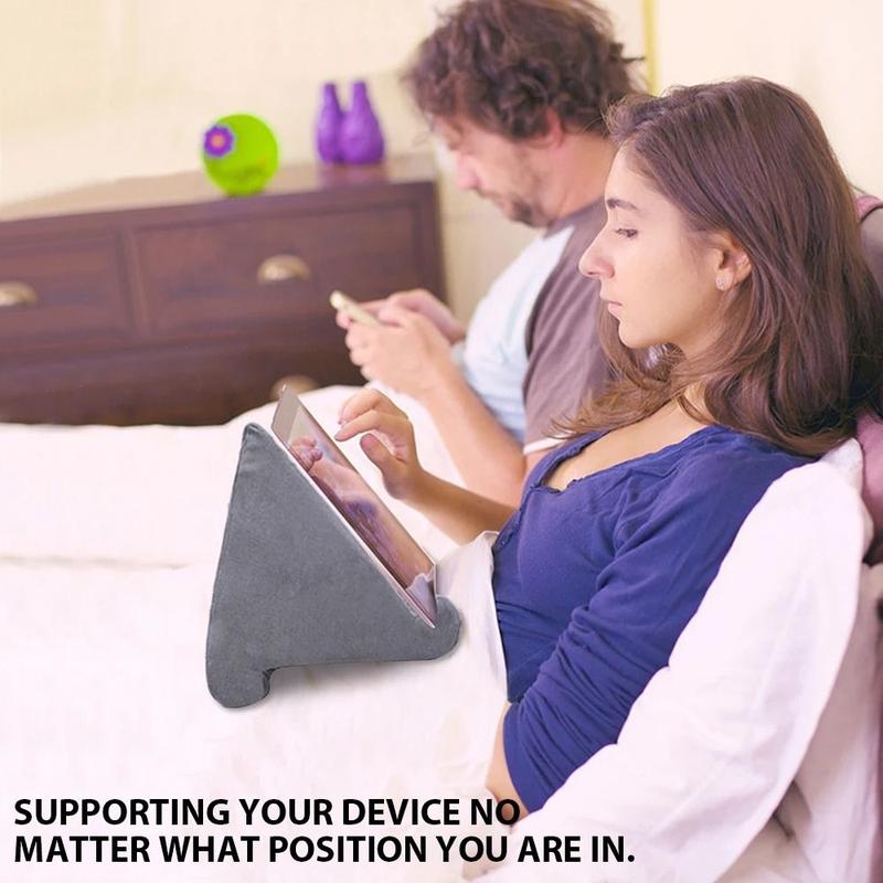 Multi-function Tablet Pillow Stand for iPad & Phone - TikTok Shop