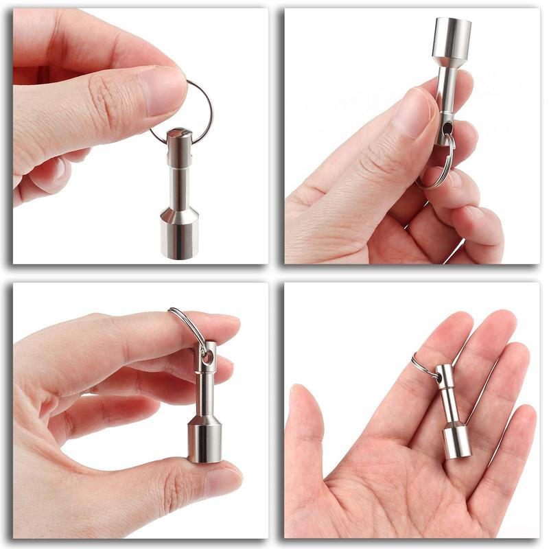 Keychain Magnet for Testing Brass,Keychain Pocket Magnets for Purse ...