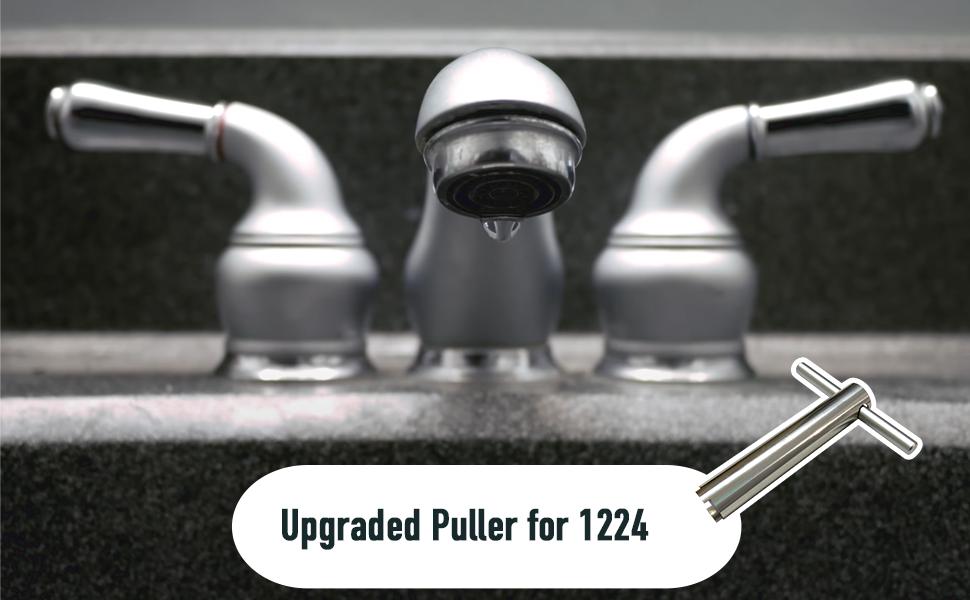 Upgraded Retainer Removal Tool & Screw Set for 1224 Cartridge with ...