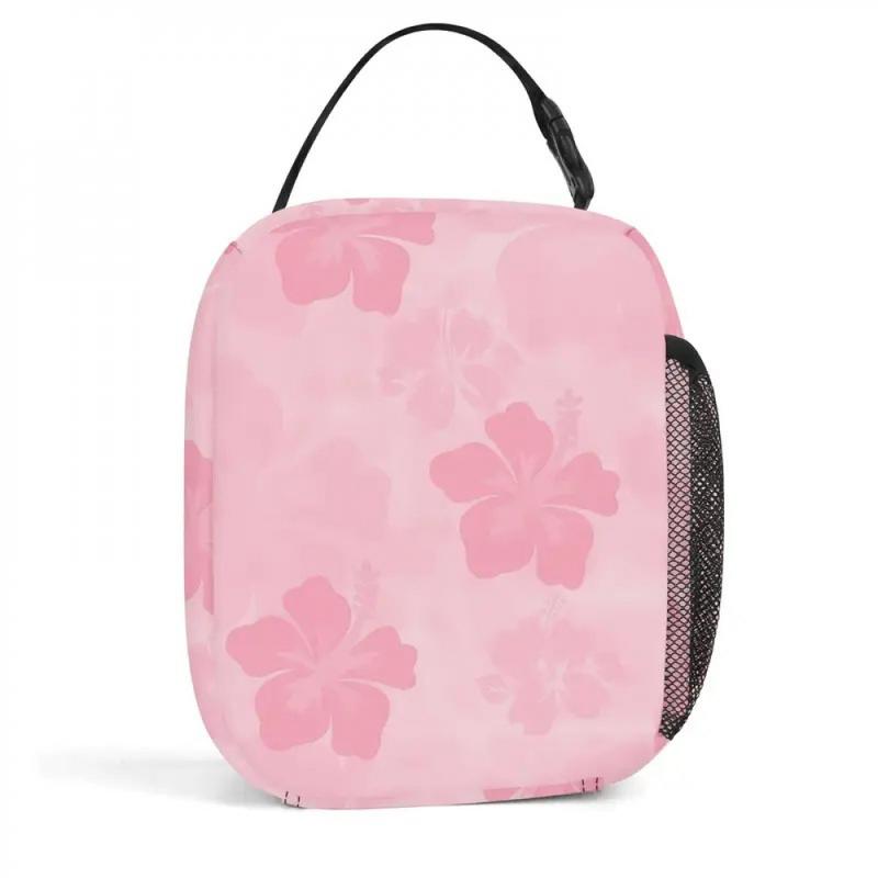 K-Pop Demon Hunters Insulated Lunch Bag - Huntrix Rumi Mira Zoey Anime ...