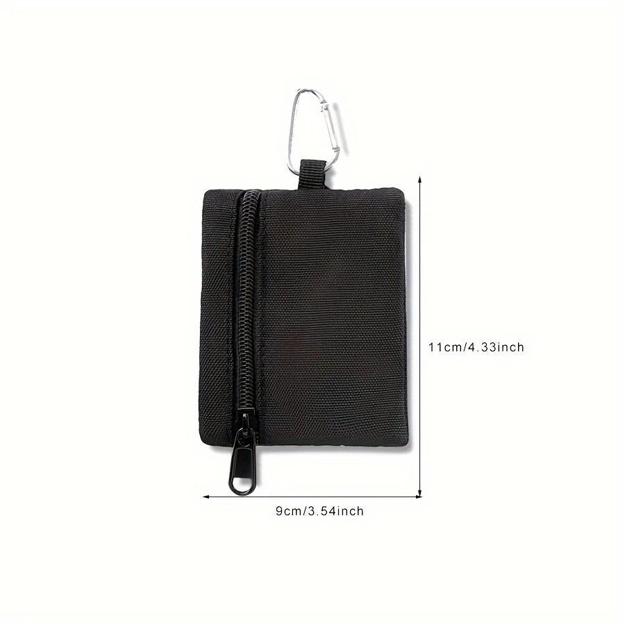 Outdoor Tactical Multifunctional Durable Hanging Rope Earphone Bag, 1 ...