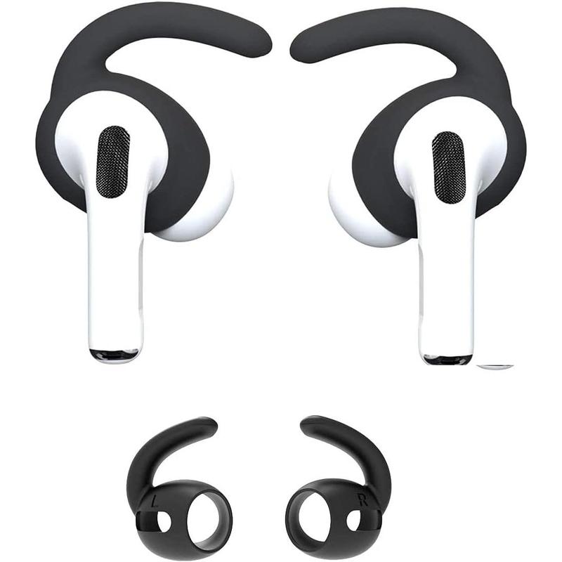 [Never Lose Your Air Pods Pro] Anti Slip Set, Ear Hook Compatible with ...