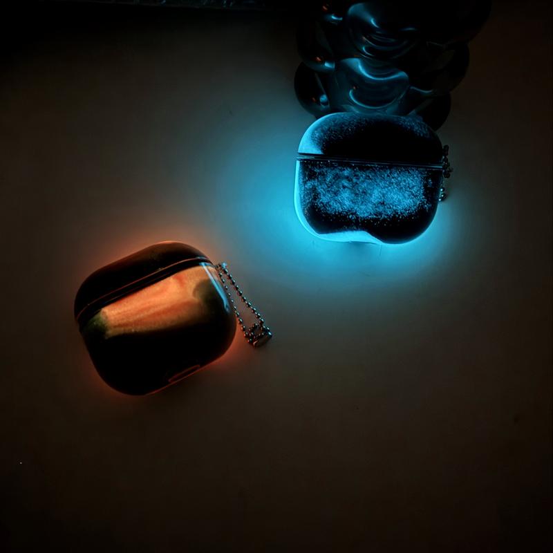 Luminous Quicksand AirPod Case for AirPods 1/2/3/4/Pro 2 - Shock ...