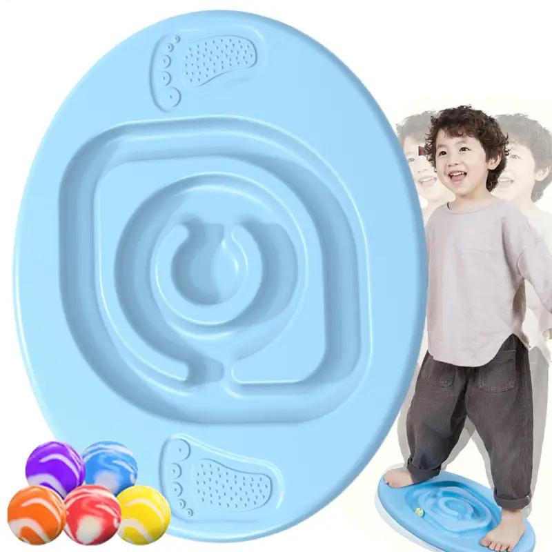 Kids Balance Board Educational Interactive Exercising Balance Board ...