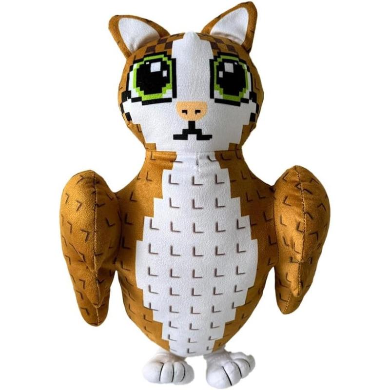 Viral Steal a Brainrot Meowl Plush - 13 Inch Collectible Stuffed Animal ...