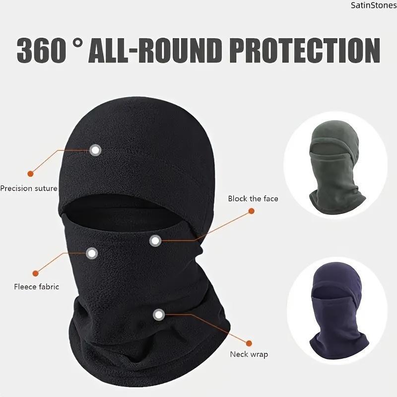 [Autumn Winter Coldproof Set] 3pcs Autumn/Winter Coldproof Windproof ...