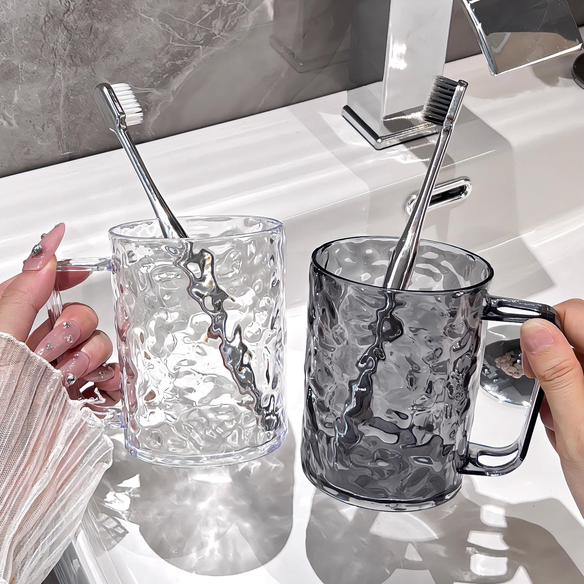 Mouthwash cup couple pair cup household high value mouthwash cup tooth ...