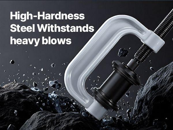 2-in-1 Comprehensive Bearing Press Kit, 34-Piece Ball Joint Press ...
