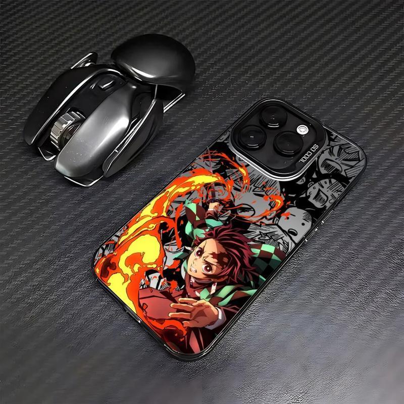 Anime D-Demon Slayers Tanjiroes Phone Case For IPhone 17 16 15 14 13 12 ...