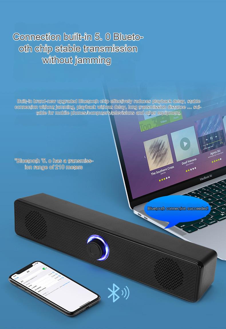 【2026】Computer Desktop High-quality Bluetooth Wired Dual-purpose High ...