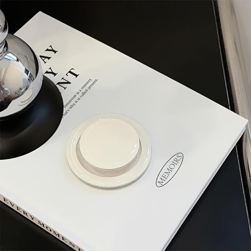 Solid Color Magnetic Phone Stand, Adhesive Cellphone Holder, Adhesive ...