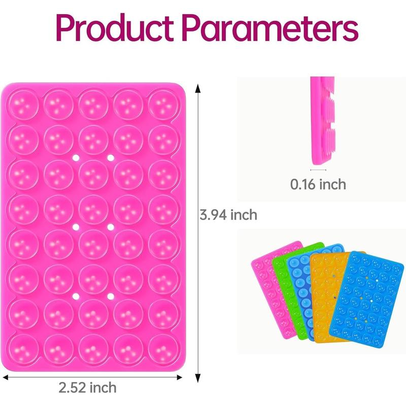 3 Pack Octo Suction Octobuddy Octo Buddy Double Sided Octo Buddy Phone ...