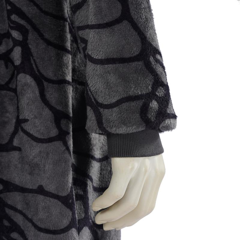 Piranha Nightgown Stranger Things Cosplay Costume Piranha Burst Face ...