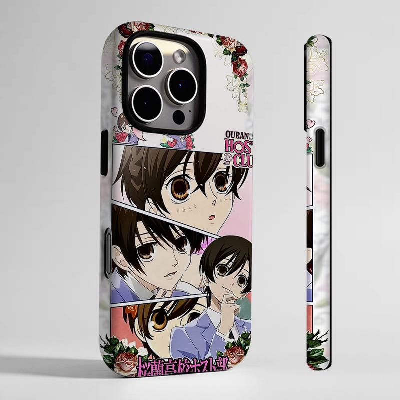 Ouran High School Host Club Collection Phone Cover For IPhone 17/16/15 ...