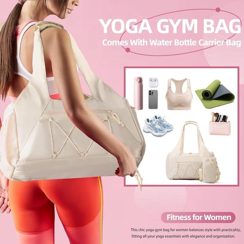 Practical/Preferred--Gym Casual Sports Bag for Women, Lightweight ...