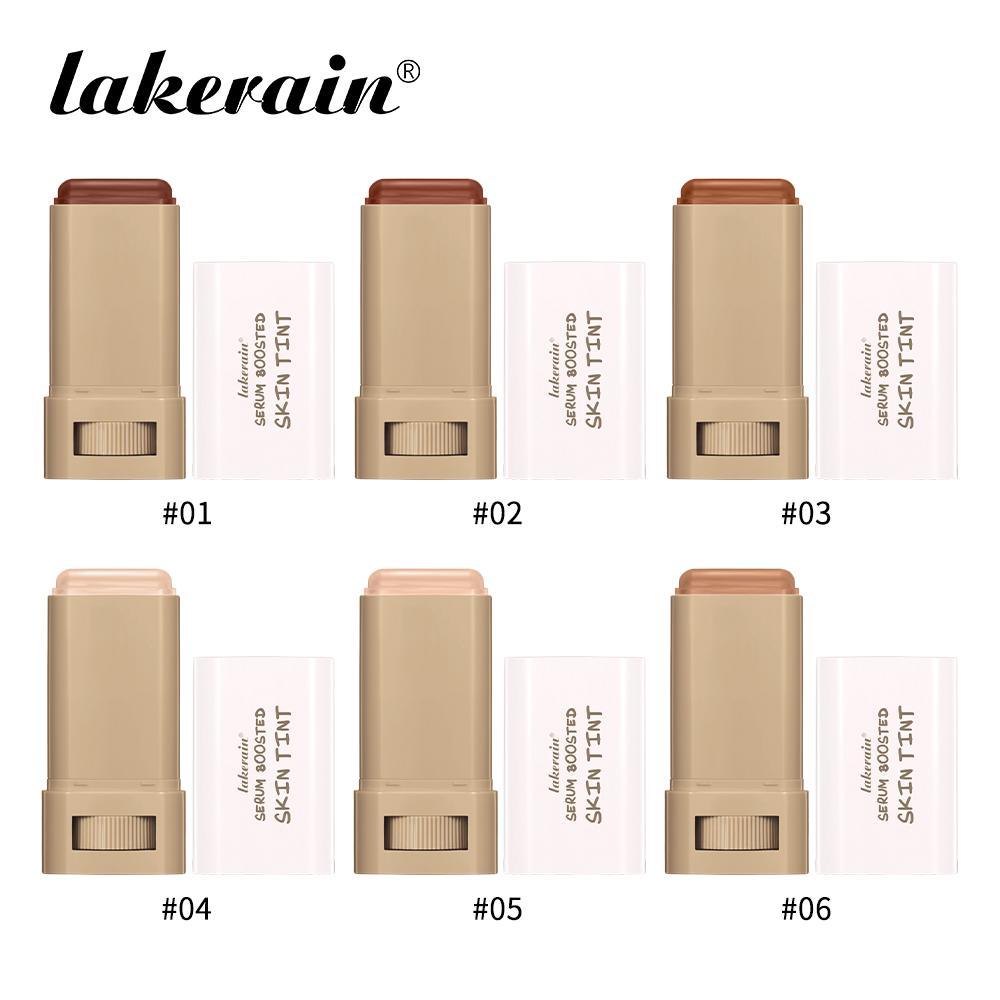 Long-lasting Hydrating Solid Foundation, Waterproof & Trans-proof ...