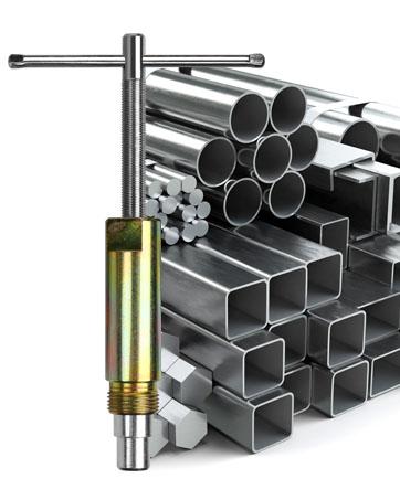 Compression Sleeve Puller Tool Remove Nut & Ferrule Of Pipe 03943 ...