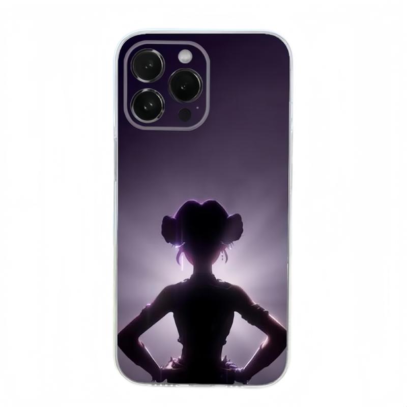 Kpop Demon Hunters Phone Case |Huntrix Phone Case| Demon Hunters Zoey ...