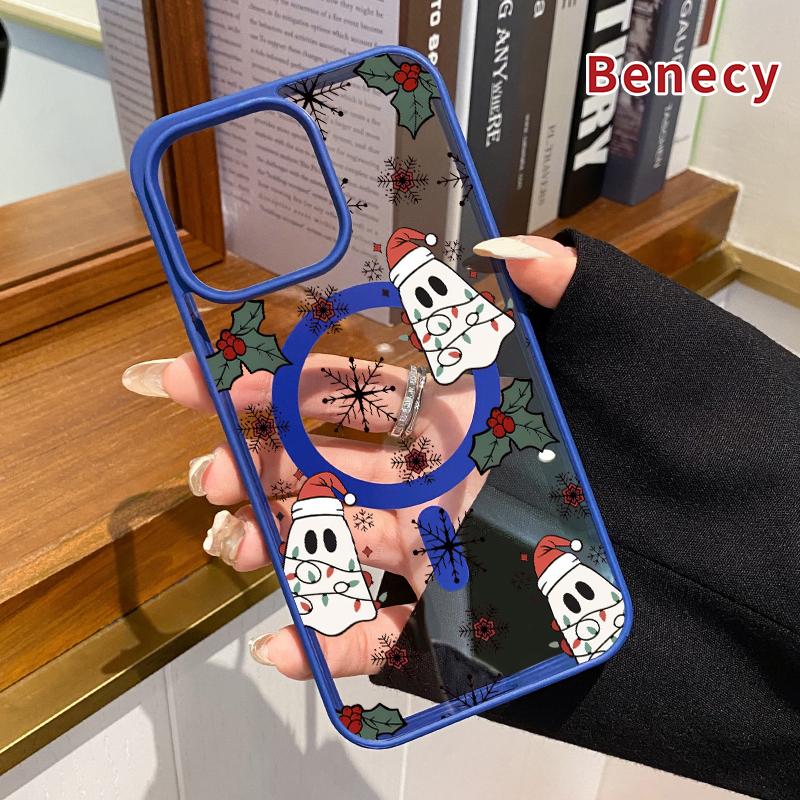 Magnetic Phone Case Supports Wireless Charging for iPhone 17 Pro Max 16 ...