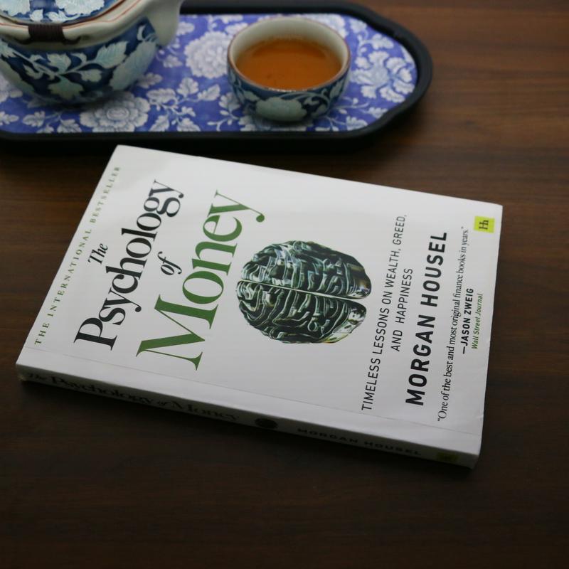 New-The Psychology of Money – Morgan Housel on Finding Enough, Wealth ...