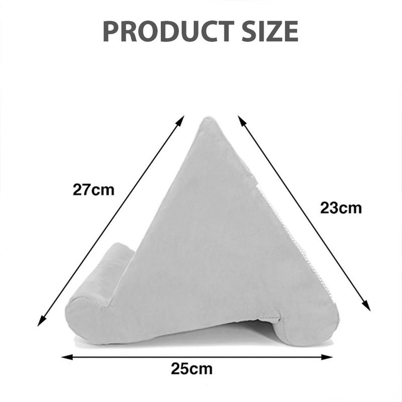 Multi-function Tablet Pillow Stand for iPad & Phone - TikTok Shop