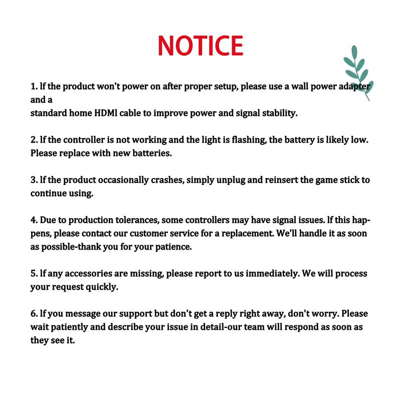 Tv Console Retro Game Console Stick Nostalgic Stick Wireless Retro ...