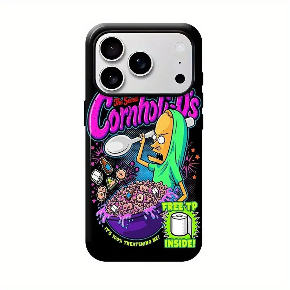 Funny 90s Parody Phone Case for iPhone 16/15/14 Pro Max - TikTok Shop