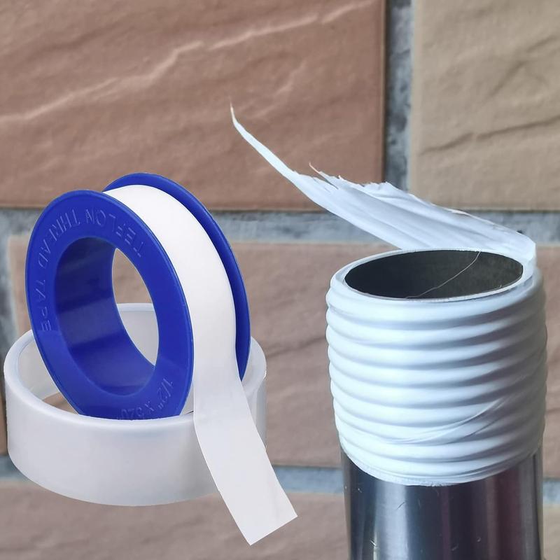 Teflon Plumbers Tape,PTFE Pipe Sealant & Plumbing Thread Tape,Pipe ...