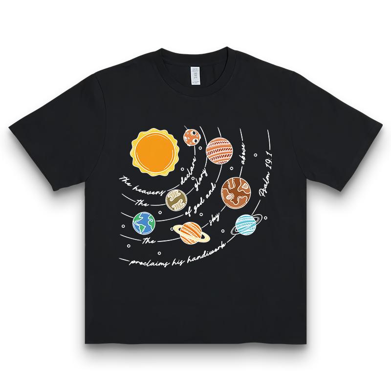 Classical Conversations Cycle 2 Space Shirt, Memory Master Gift ...