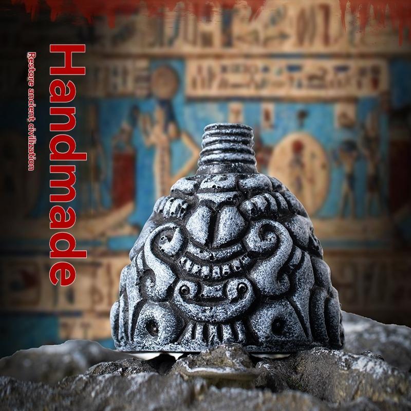 Most Realistic Aztec Death Whistle, Loudest Human Scream over 125 ...