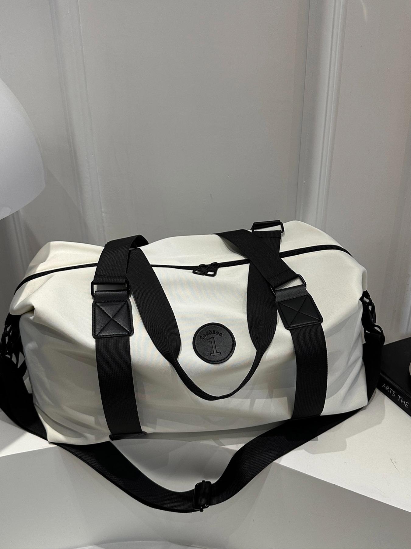 Lightweight Travel Bag for Men and Women, Versatile Sports and Gym ...