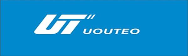 Uouteo Gravity Feed Airbrush Trigger Kit Spray Gun with 2 pcs 0.3mm ...