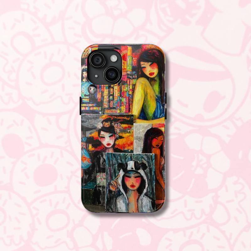 Tokidoki personalized, fashionable Y2K phone case, shock-resistant and ...