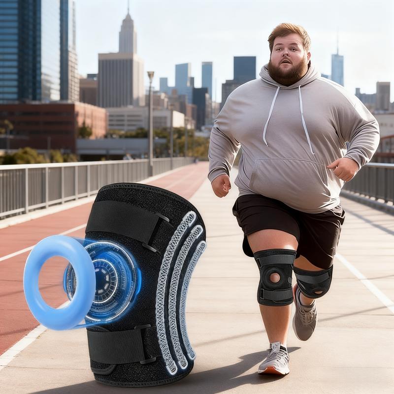1pc Suitable for 301.59LB Extra Large Knee Brace, Unisex, Warm and ...