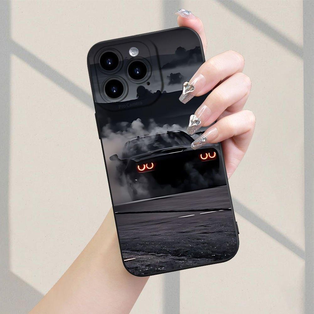 Shockproof Smartphone Cellphone Case - Cool Sports Car Pattern ...