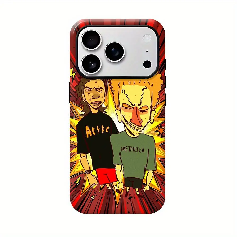 Funny 90s Parody Phone Case for iPhone 16/15/14 Pro Max - TikTok Shop