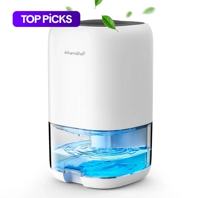 1L Capacity Dehumidifier For Home, 1 Count DC 12V 40W Quiet ...