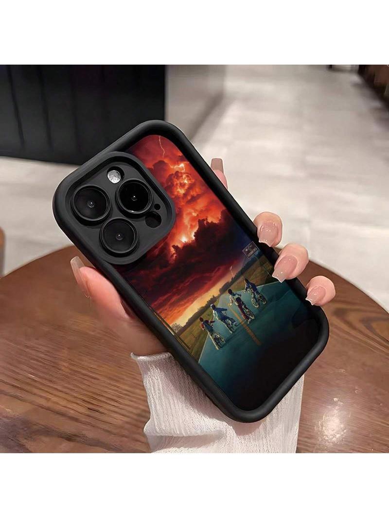 Sci-Fi Adventure Stranger Theme Demogorgon Case For IPhone 16 Pro Max ...