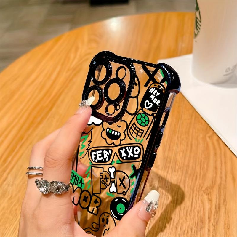 Personalized Hip-Hop Artist Graffiti Feid Ferxxo Phone Case Compatible ...