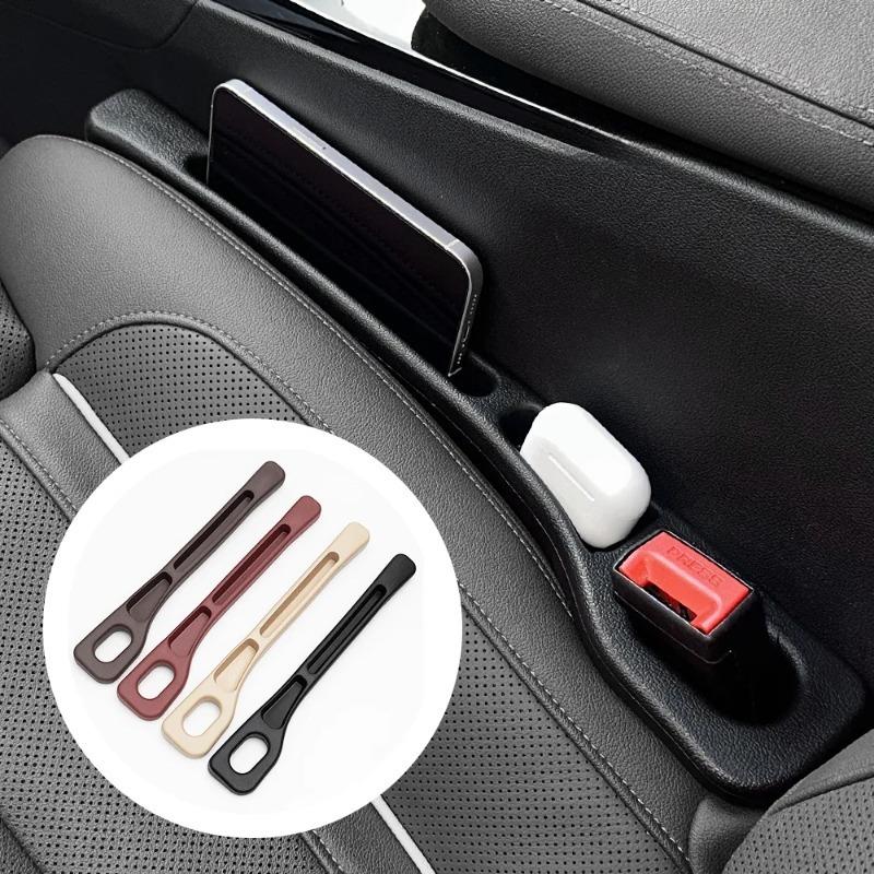 Universal Car Seat Gap Plug Strip, Leak-Proof Design, Space-Saving Car ...