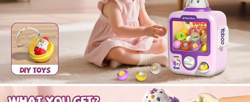 Unicorn Party Bags & Gifts, 34 PCS Mini Vending Machine Prize Set for ...