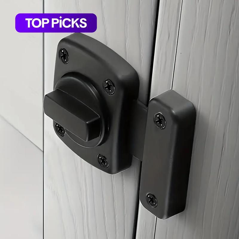 Heavy Duty Swivel Bolt Door Lock, Durable Door Lock, Door Hardware for ...