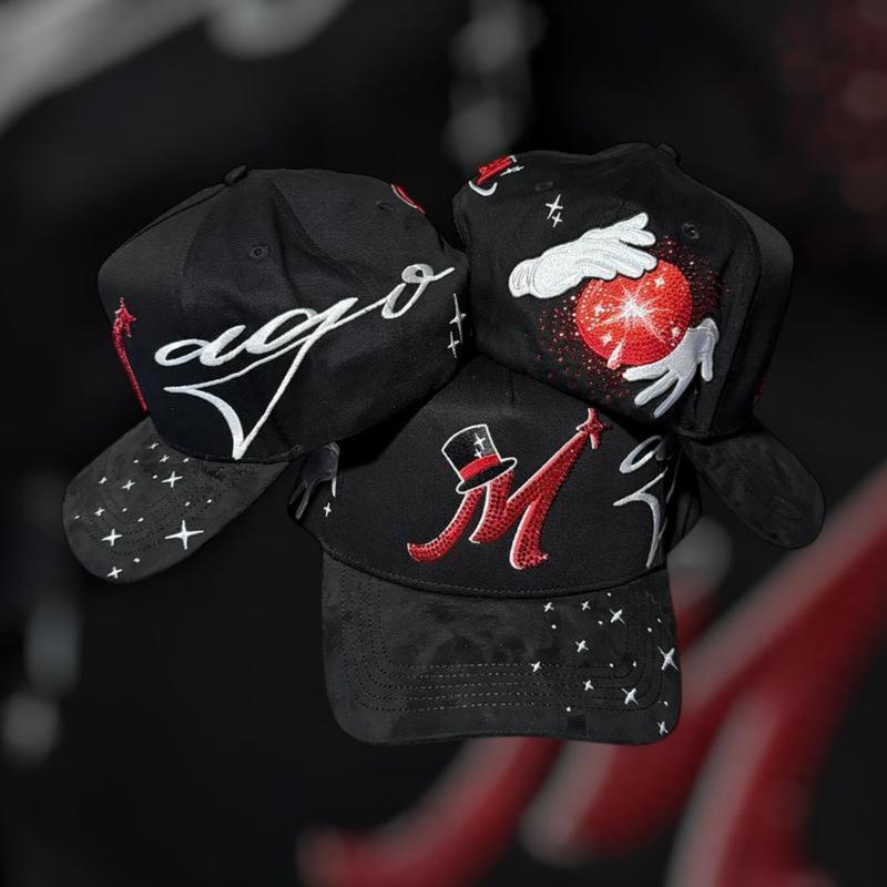 ChristmasGiftsThirty One Hats x El Mago Snapback Limited Edition ...