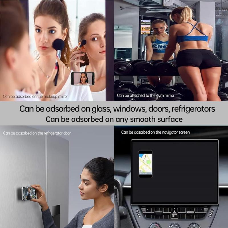 3 Pack Octo Suction Octobuddy Octo Buddy Double Sided Octo Buddy Phone ...