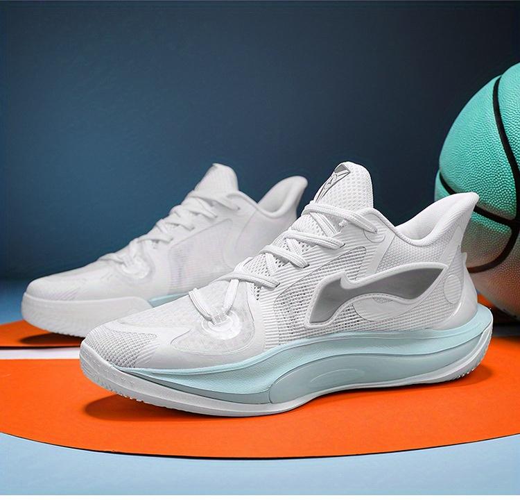UYCEKK Men's & Women's Basketball Shoes - Low-Top Sneakers with ...