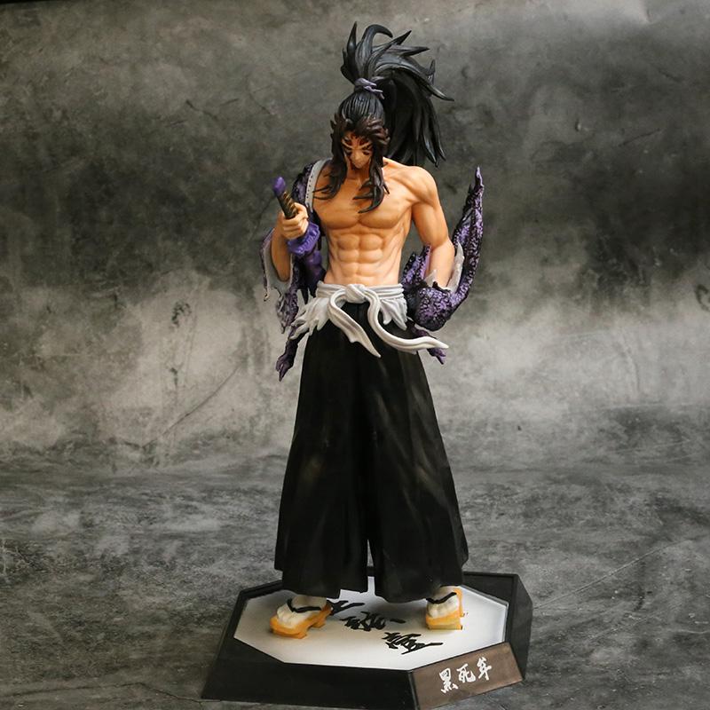 Six-Eyed Eastern Swordsman PVC Figure, Anime Collectible, Home Desktop ...