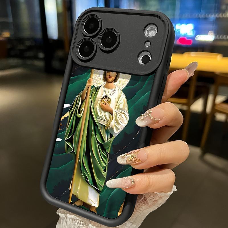 TPU Phone Case for iPhone 17 Pro Max 16 15 14 Plus 13 12 Mini 11 R X XS ...