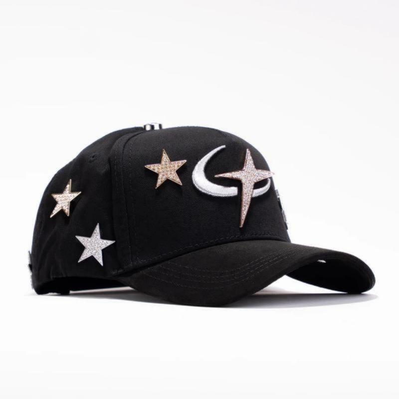 Barbas Hats x CT Galaxy Limited Edition Streetwear Snapback Cap Unisex ...